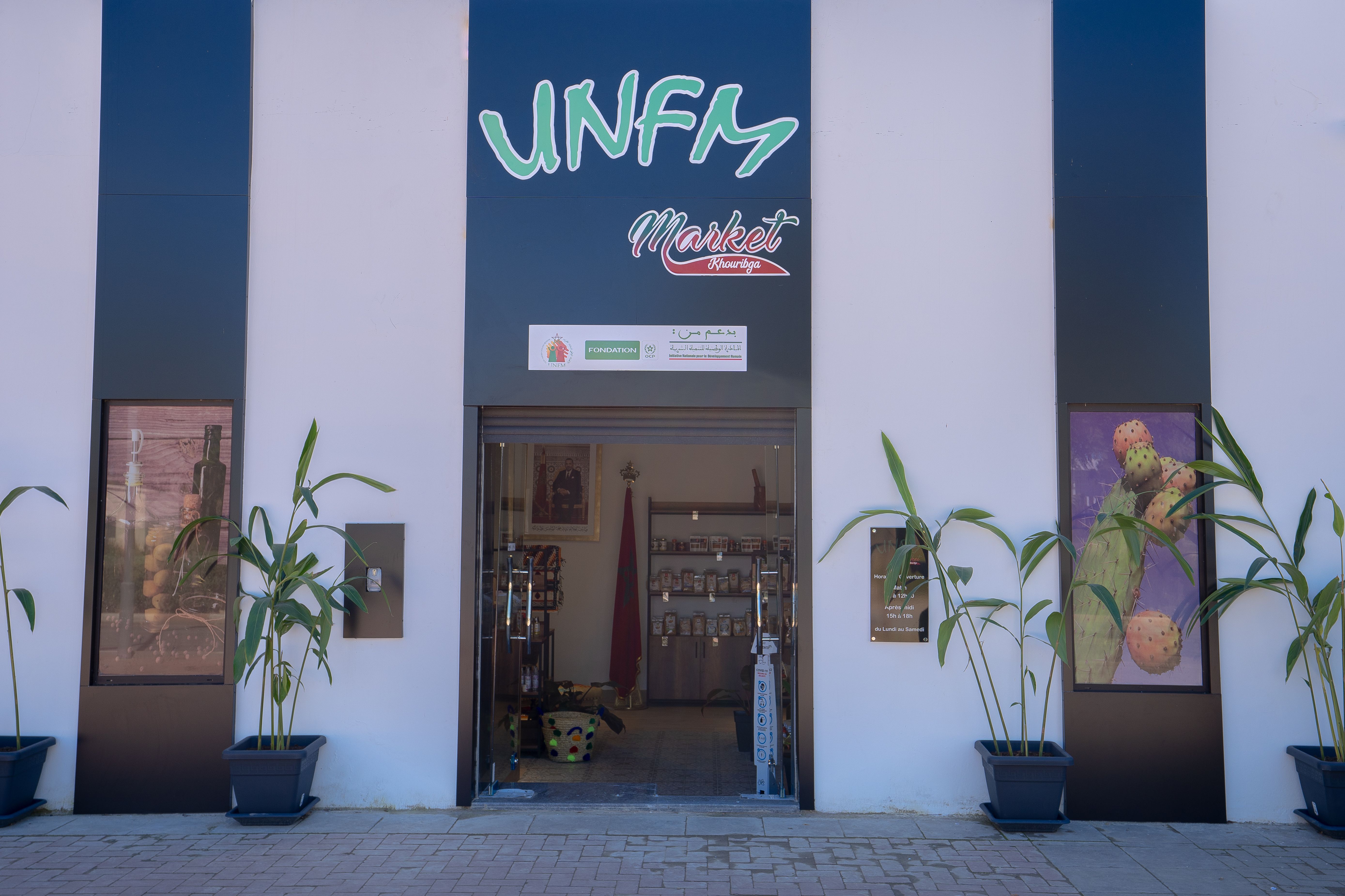 Union Nationale des Femmes au Maroc